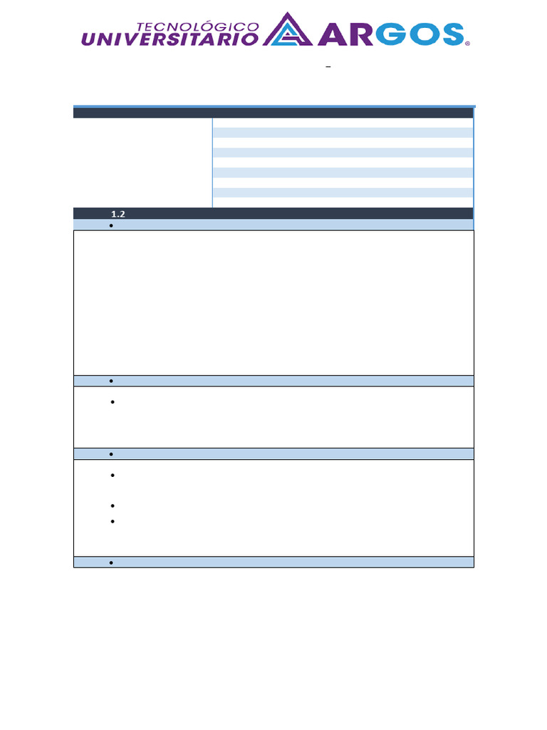 Informe de Practica Argos | PDF | Examen físico