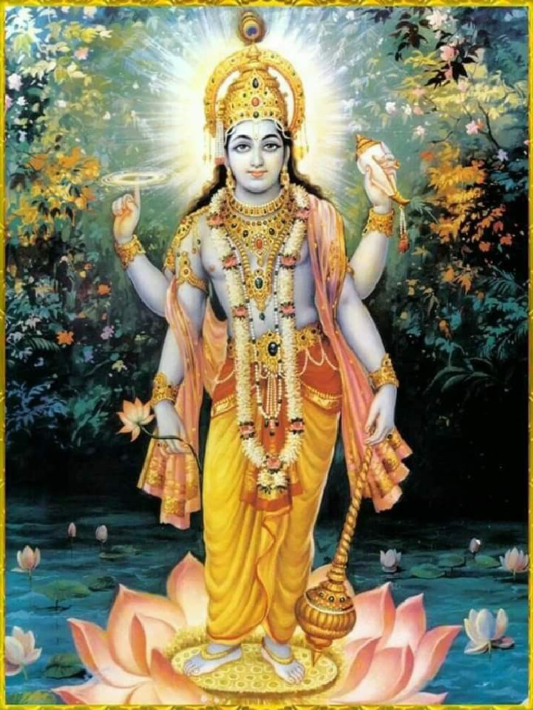 Shree Mahaa Vishnu | PDF