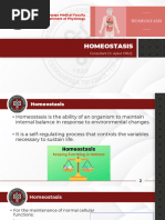 Homeostasis Notes Grade 12 | PDF | Homeostasis | Kidney