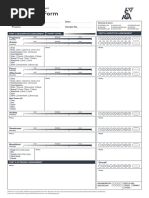 SCA - Simplified Cupping Form Version2 | PDF | Cooking, Food & Wine