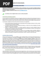 División Regional de América | PDF | Américas | Continente