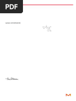 NMR Residual Solvent Calculator | PDF | Solvent | Chemical Compounds