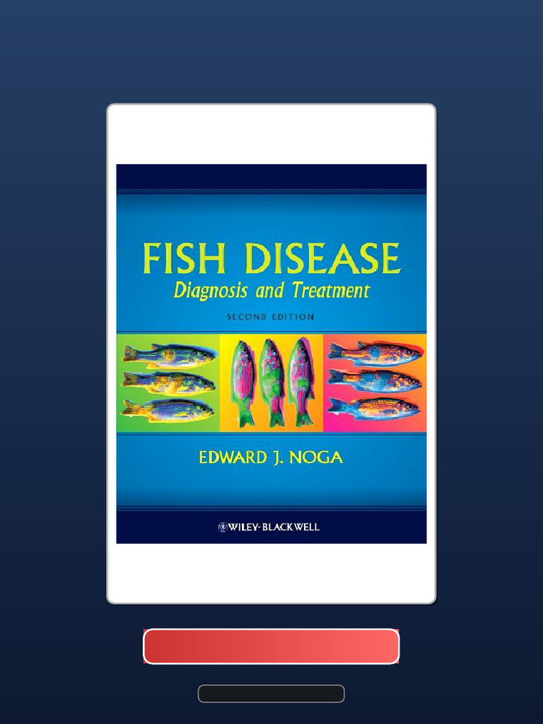 Test Bank For Fish Disease Diagnosis and Treatment 2nd Edition HQ File ...