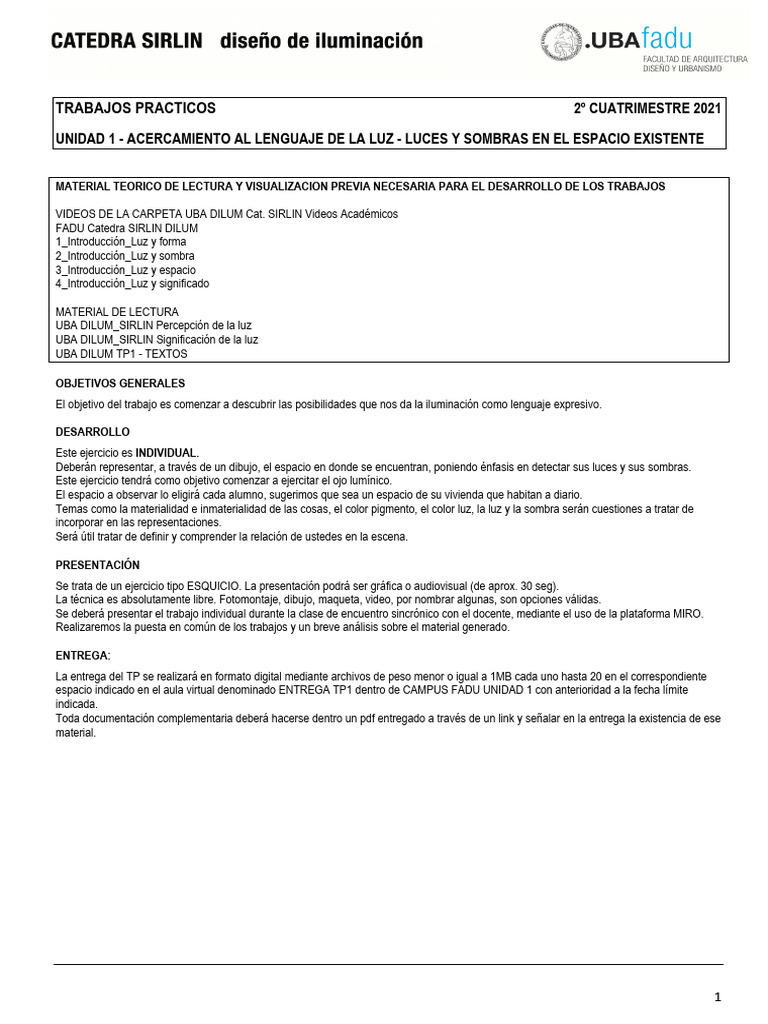 Dilum - Sirlin Tp1 2021 2c | PDF