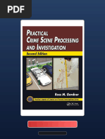 Crime Scene Log Sheet (Editable Form) | PDF | Forensic Science | Law Enforcement Techniques