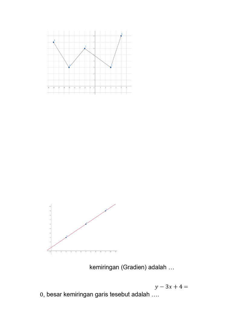 Belajar SOAL ASAT MATEMATIKA 8 | PDF