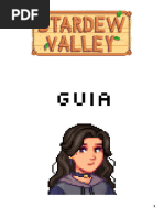 Stardew Valley - IDs de Itens | PDF