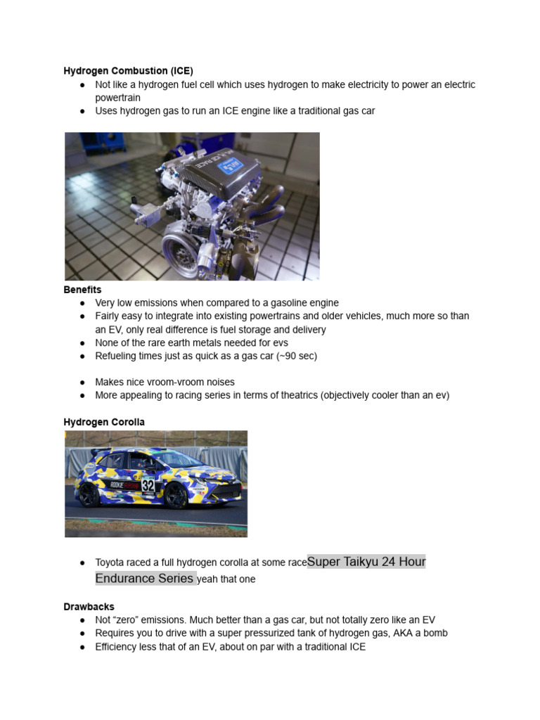 Powertrain Presentation | PDF
