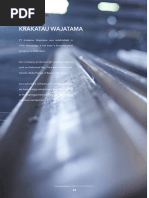 Contoh Mill Certificate Besi | PDF