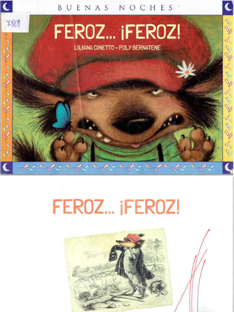 Feroz Feroz - Cuento | PDF