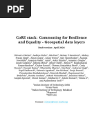 CLART: GIS Tool for Soil & Water Conservation | PDF | Earth Sciences