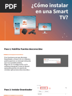 Tele Latino para Smart TV Descargar TV Latino en TV | PDF | Android ...