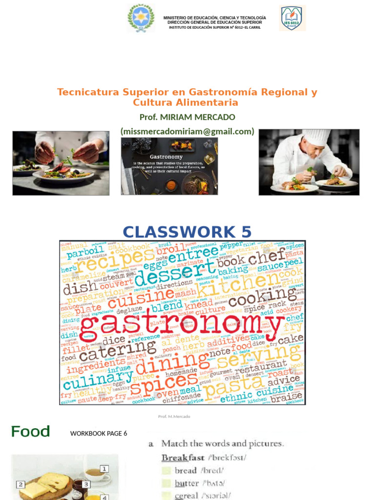 Classwork V | PDF