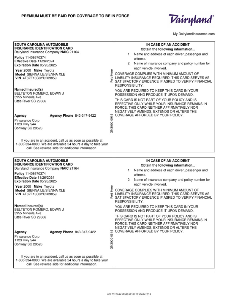 Endorsement Id Card 47cb2236 1ed5 4ee0 9eef Fcda1e311a5f | PDF ...