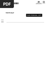 PAYG Payment Summary Example 2023 | PDF