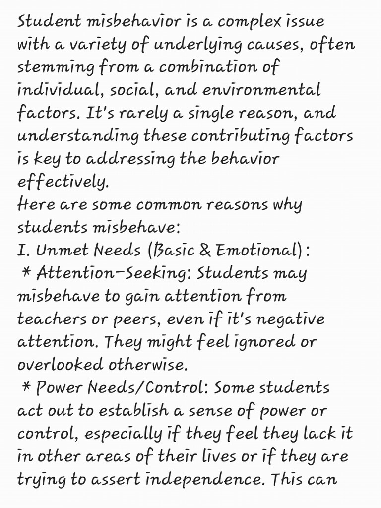 Misbehaving Codes | PDF