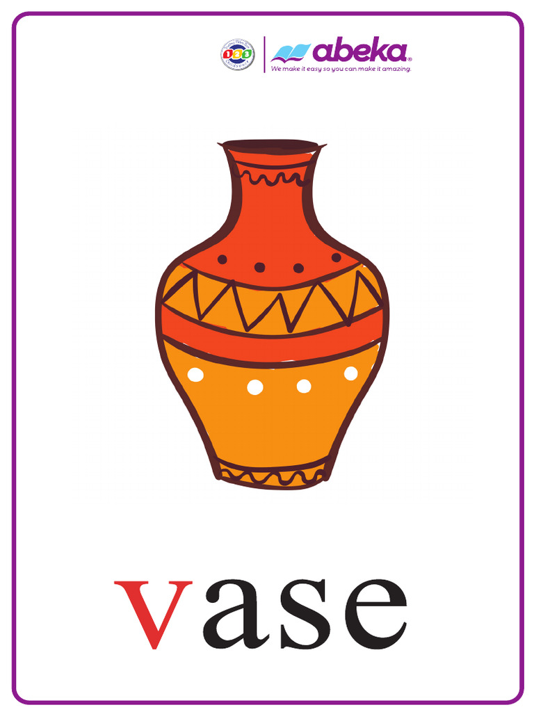 Phonics VV | PDF