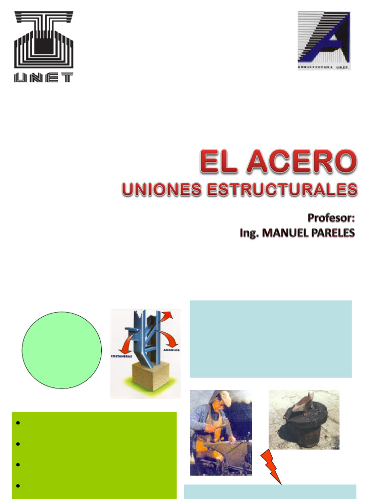 Clase 4 Uniones | PDF | Remache | Tornillo