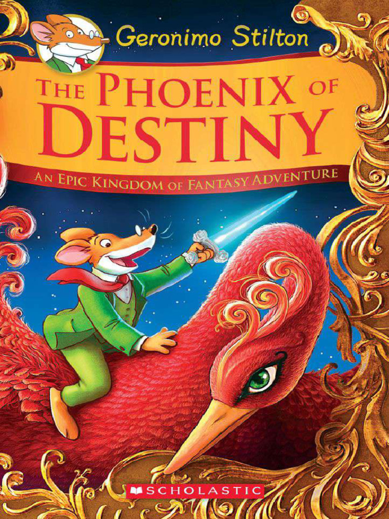 Kingdom of Fantasy - Special Edition - Book 1 - The Phoenix of Destiny ...