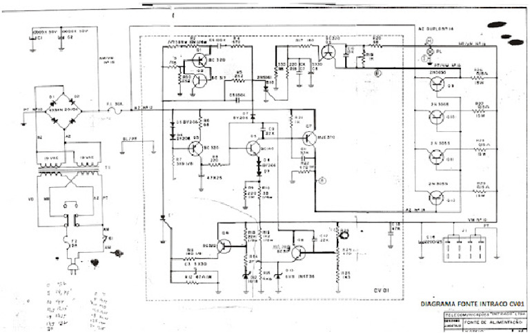 Intraco CV01 | PDF