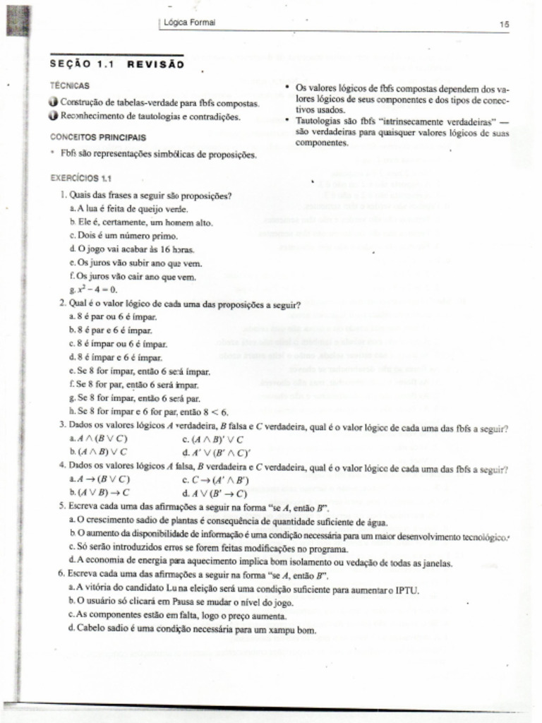 Atividade Matematica Elementar - Organized | PDF