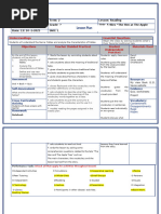 Senior High Teacher Bionote Example | PDF | Educational Stages | Teachers