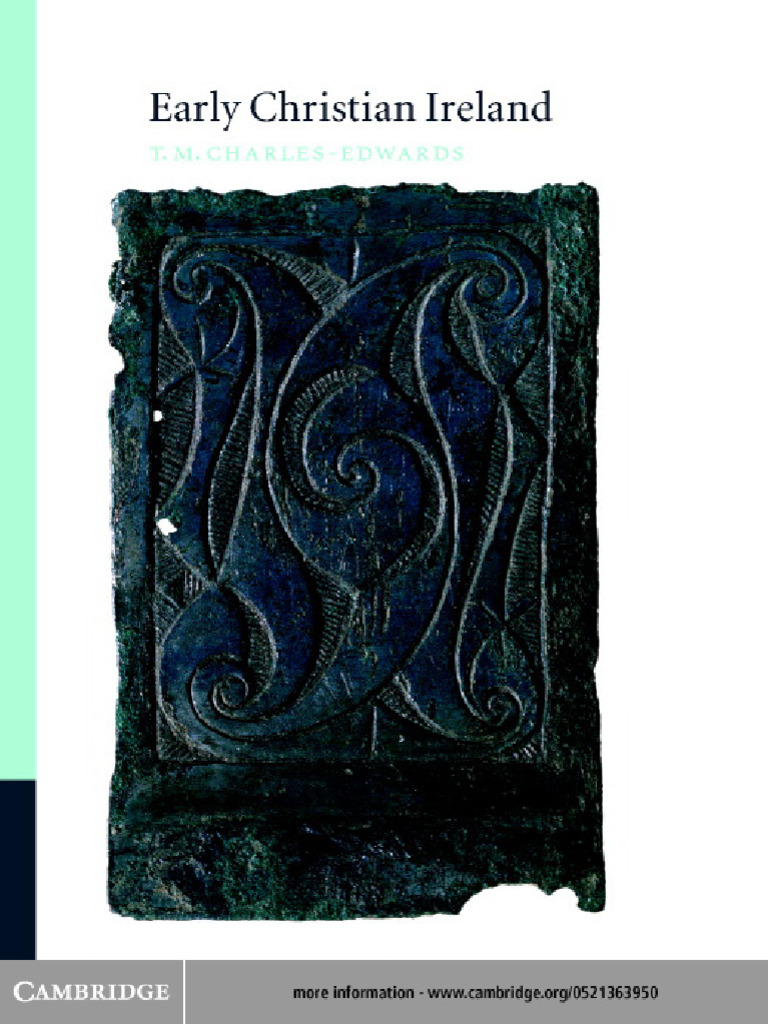 Early Christian Ireland First 73 | PDF | Stress (Linguistics) | English ...