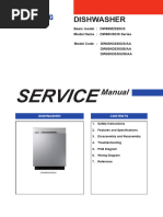 Ge Washer Fault Codes | PDF | Washing Machine | Electrical Engineering