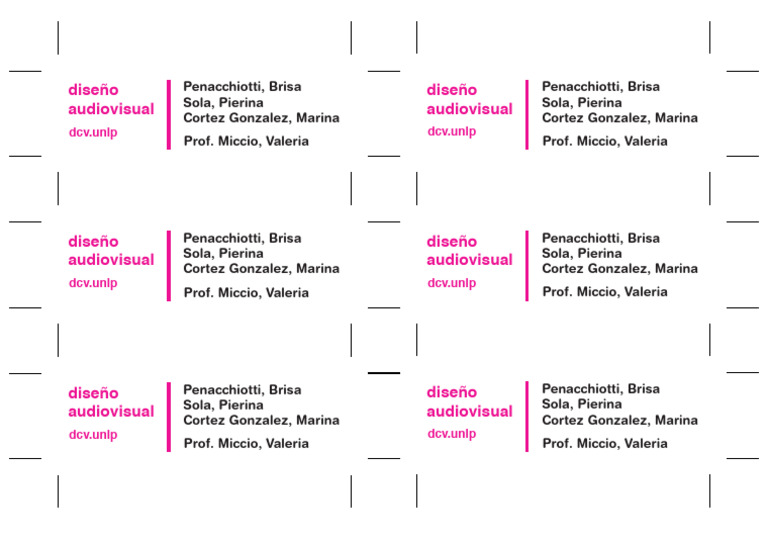 Rotulos Modelo Base | PDF