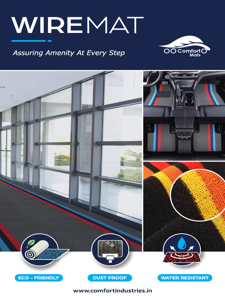 New Product (Wire Mat) | PDF