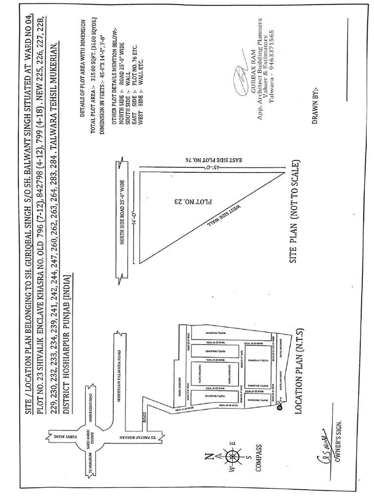 Plan G Plan | PDF