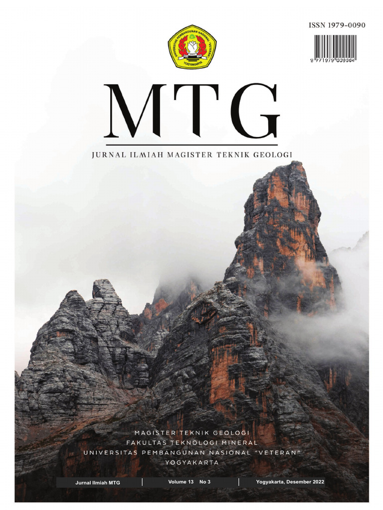 Sebaran Unsur Tanah Jarang Di Sebelah Barat Laut Lapangan Jurnal Ilmiah ...