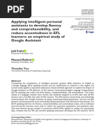 Grade II & III Report Card Template | PDF | Learning