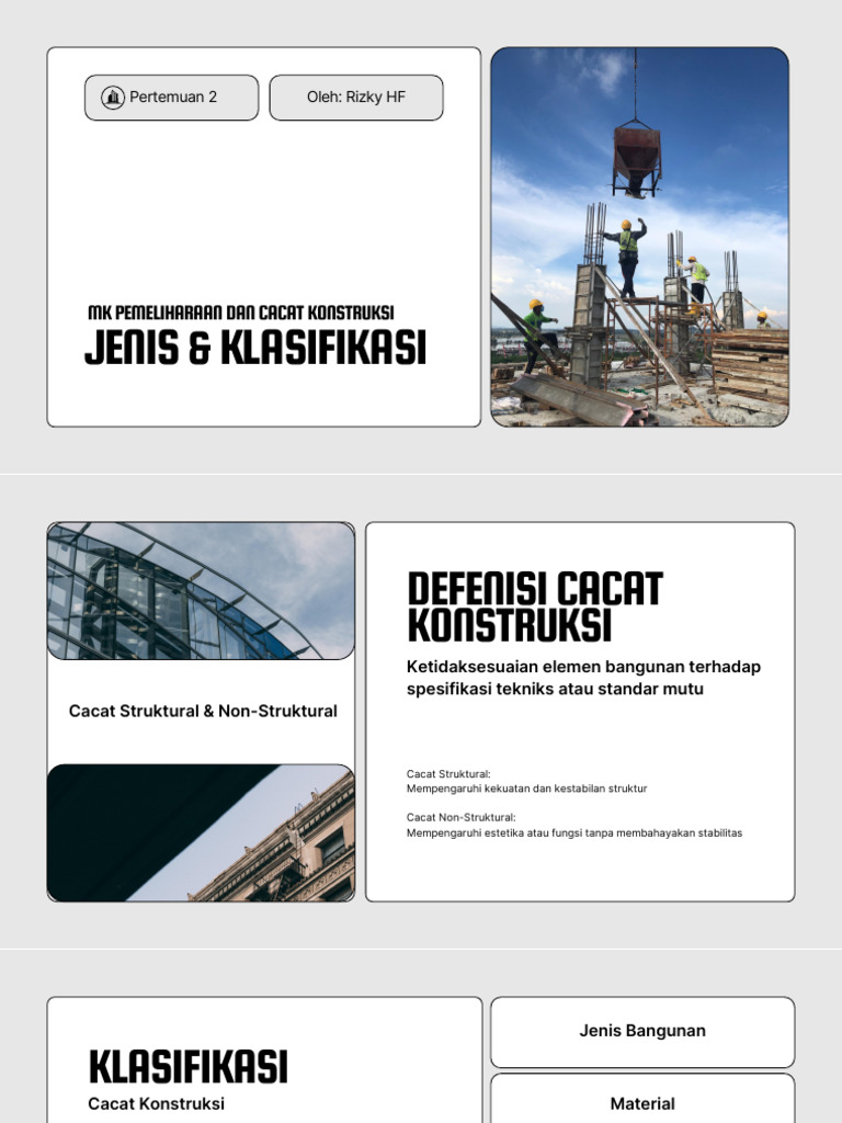 Pertemuan 2 - Jenis & Klasifikasi | PDF