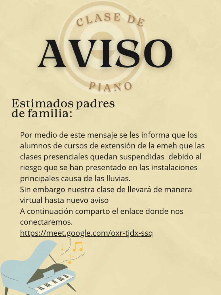 Orange Classic Piano Concert Program | PDF