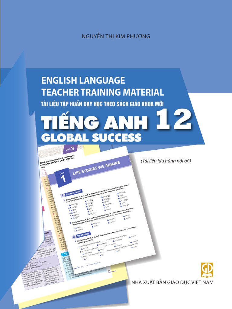 TÃ I Liá U Táº P Huáº N Tiáº¿ng Anh 12 | PDF