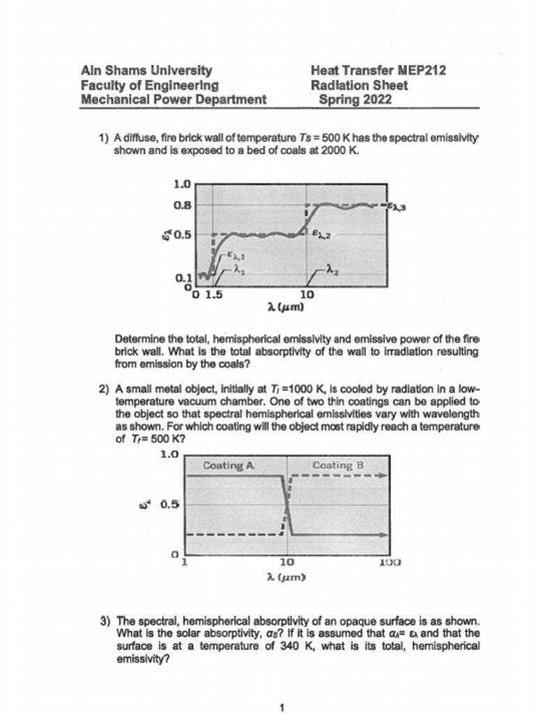 Radiation Sheet MmvuhbgghhbvfdrtgvvgyMmvuhbgghhbvfdrtgvvgy | PDF
