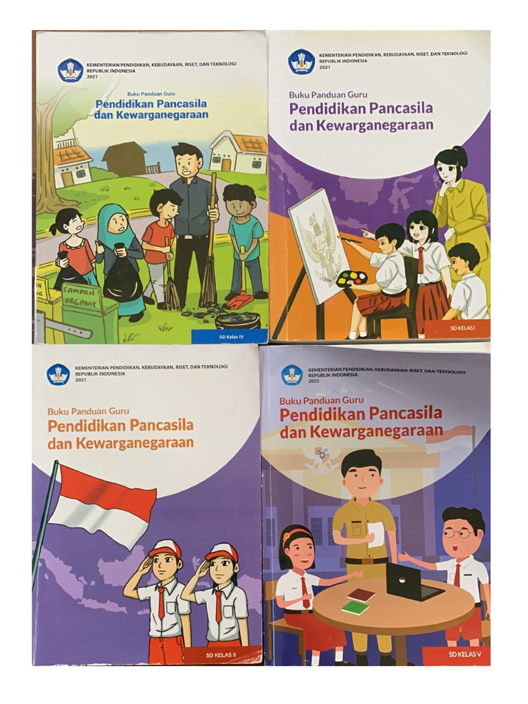 Dokumentasi Buku Panduan Guru | PDF