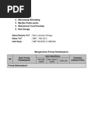 KP 4 Modul 2 - Kerangka Pembelajaran Mendalam | PDF