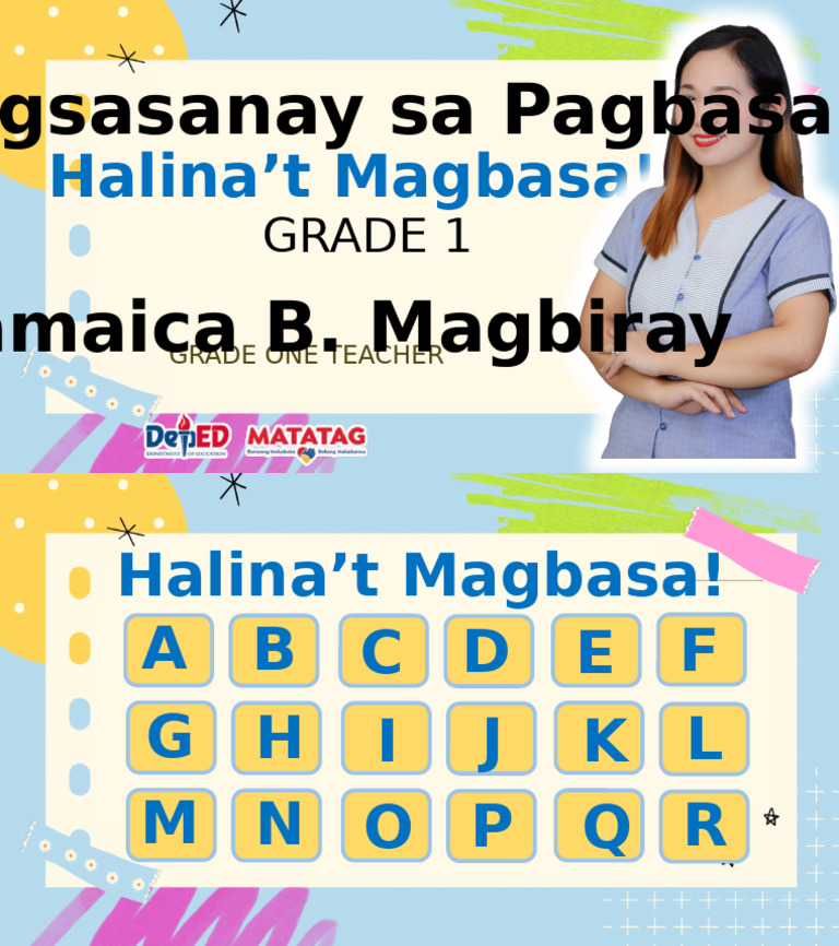 Halinat Magbasa | PDF
