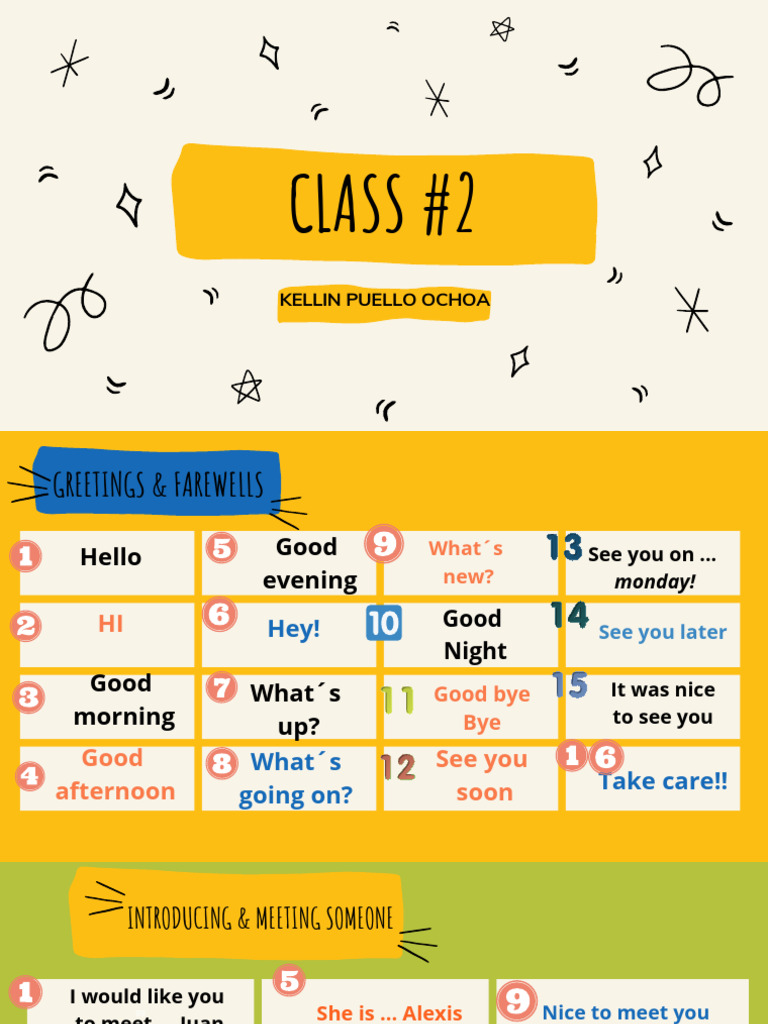 Class 2 | PDF