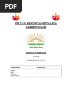 Science Portfolios for Students | PDF | Rubric (Academic) | Science