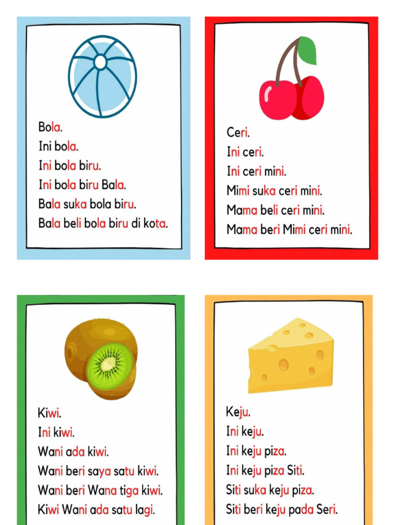 Bacaan 3 | PDF
