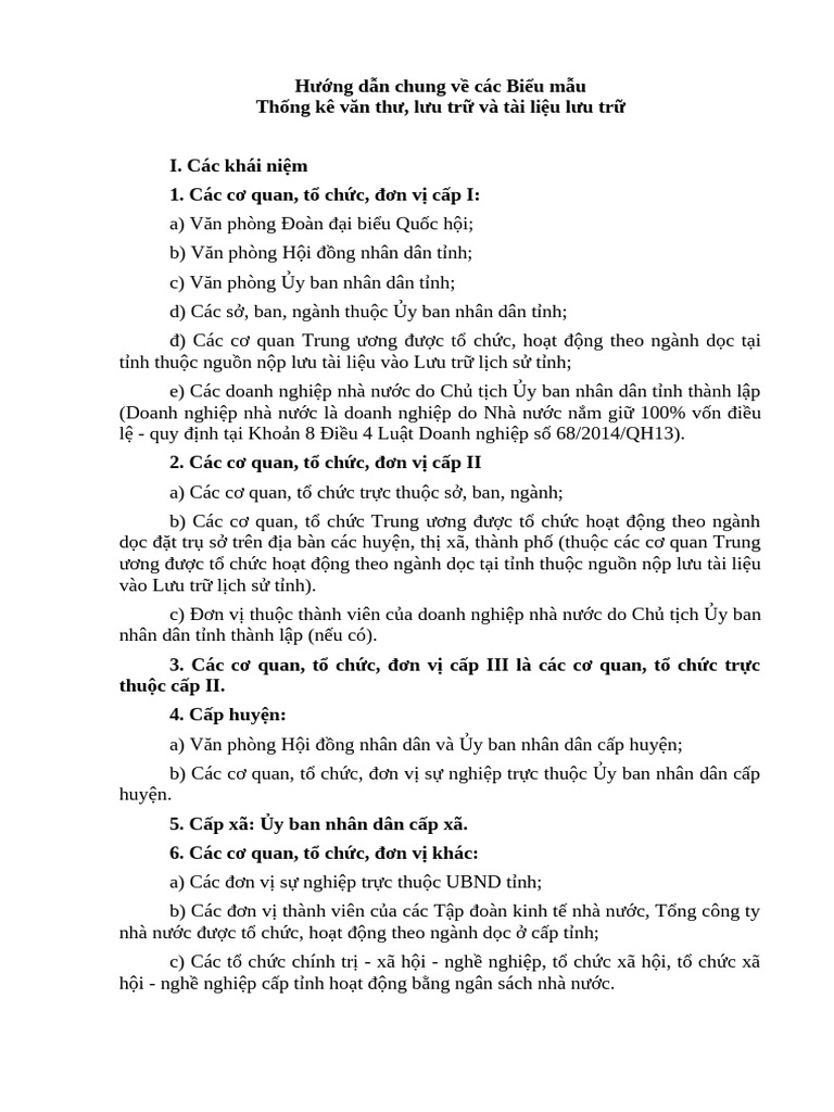 Huong Dan Cac Bieu Tt03 | PDF