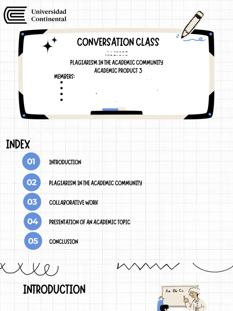 Conversation Class | PDF