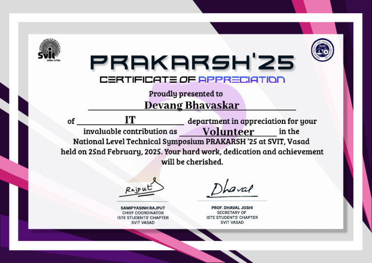 Devang Bhavaskar | PDF