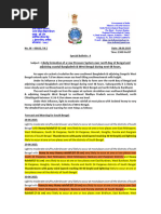 Rainfall Intensity Classification Guide | PDF
