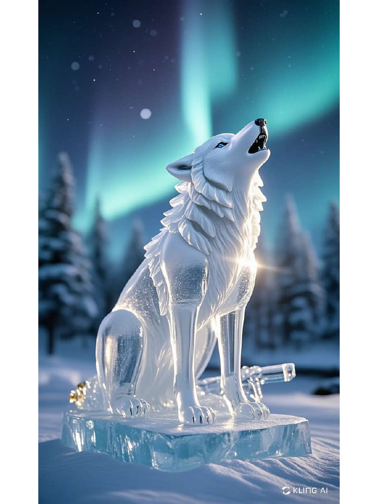 9x16 Ice Sculpture Art Installation | PDF