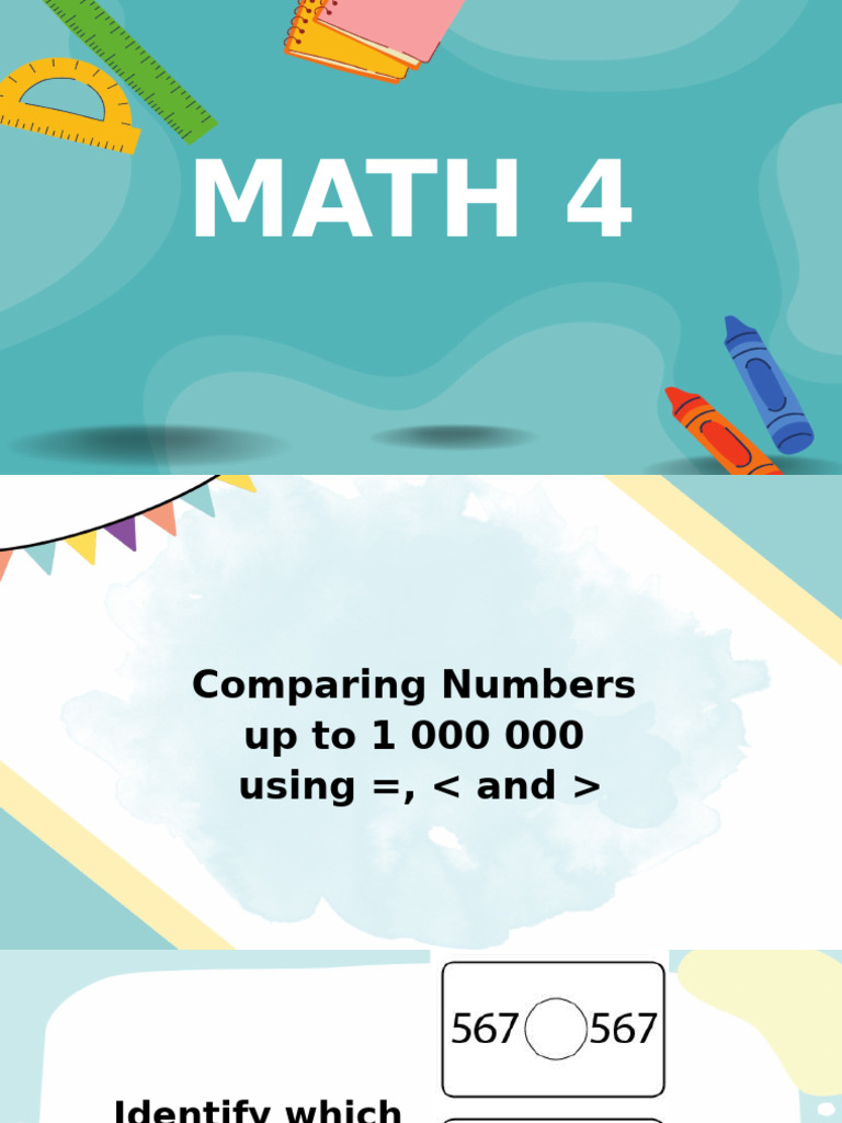 Arranging and Rounding Numbers | PDF | Mathematics | Arithmetic