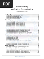 SystemVerilog Tutorial For Beginners - Verification Guide - Topic | PDF | Class (Computer ...